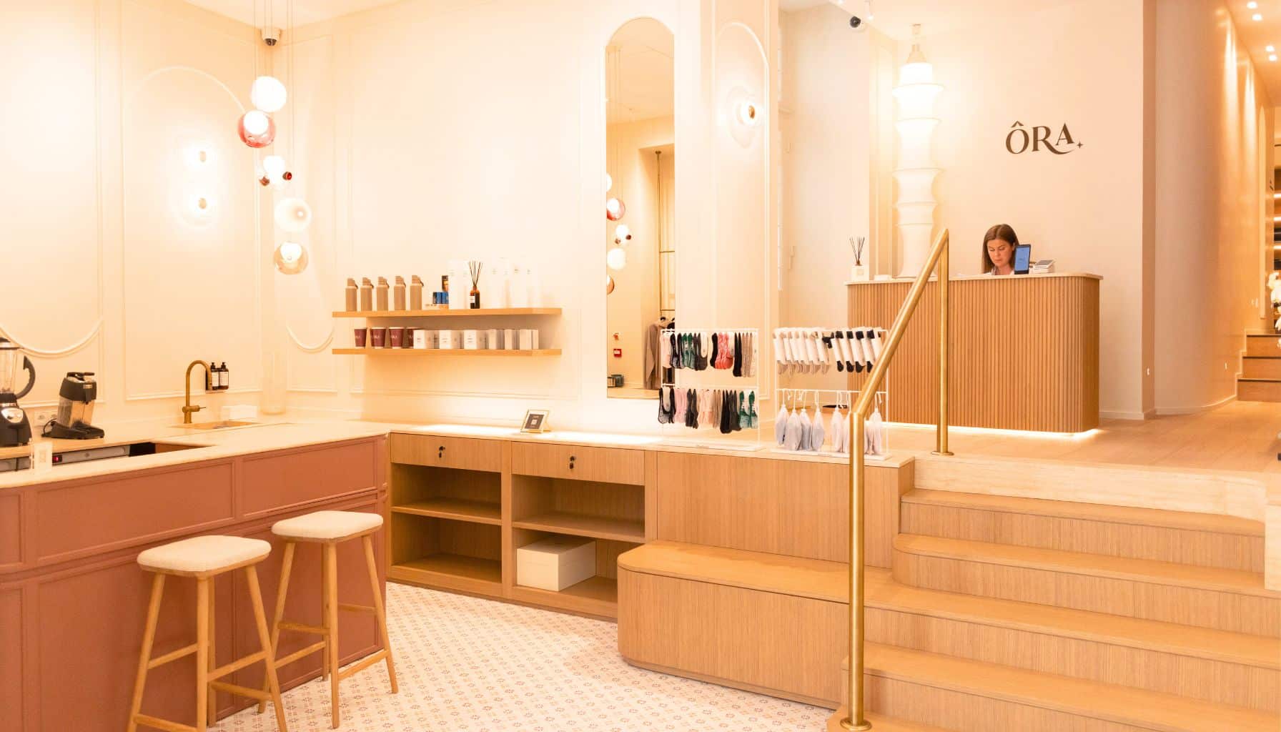 Ora Studio, le nouveau temple parisien du fitness, du bien-être ...