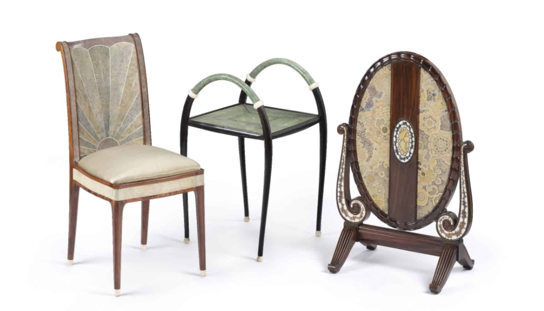 1925-2025. One hundred years of Art Deco: a century of modernity ...