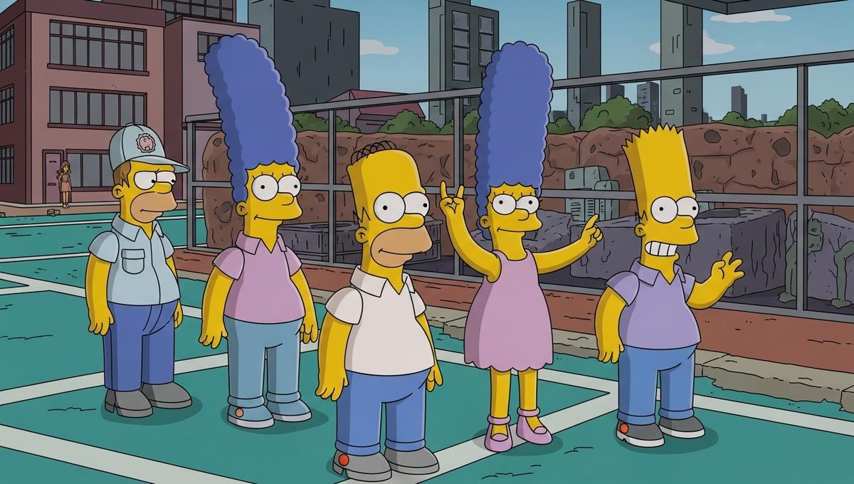 The Simpsons: 2nd movie in the works, Springfield returns to theaters ...