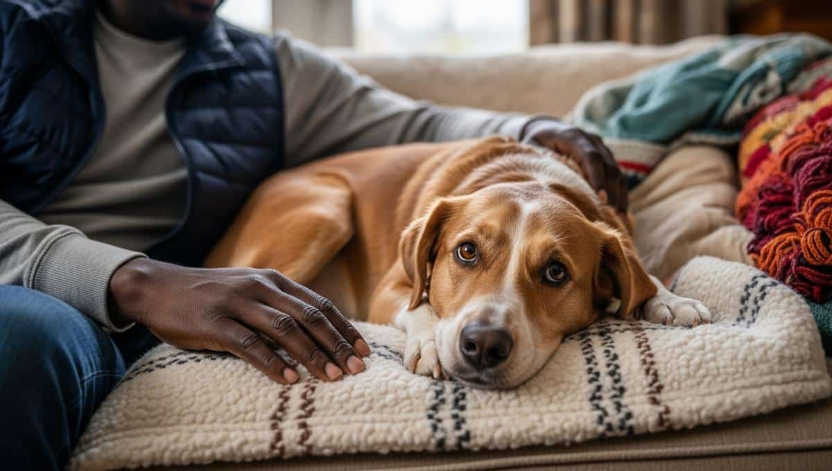 Omar Sy: the dog he played with becomes the star of a movie that's a ...