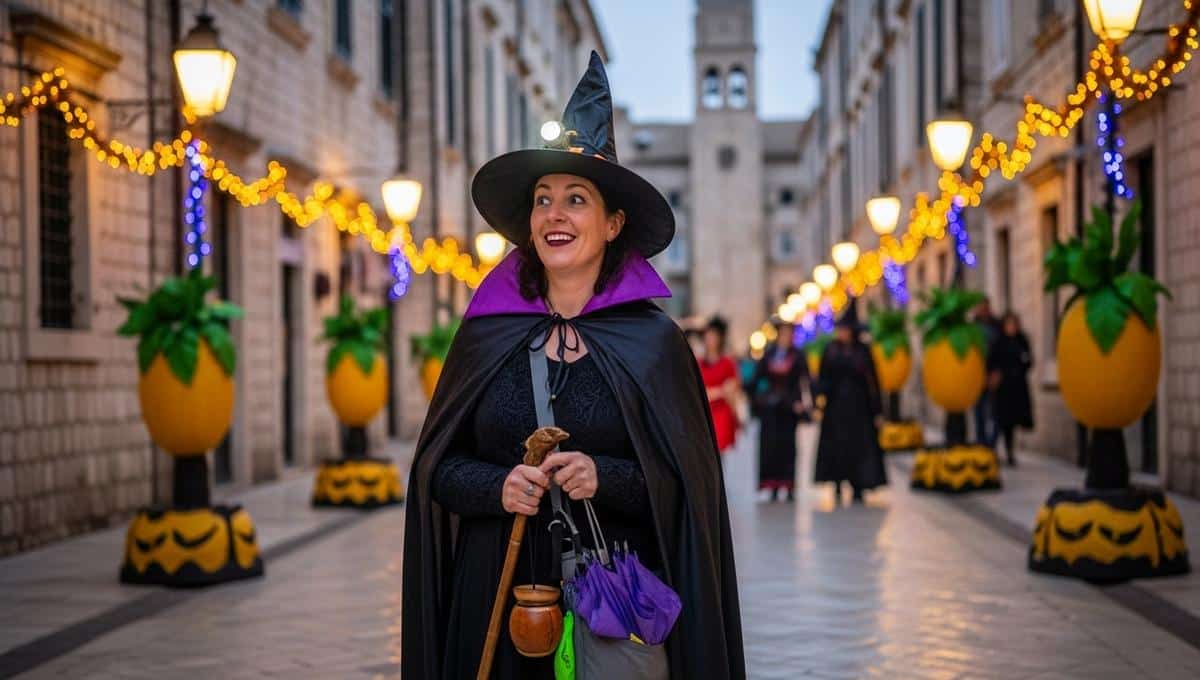 Halloween: 5 destinations à privilégier pour des vacances monstrueuses ...
