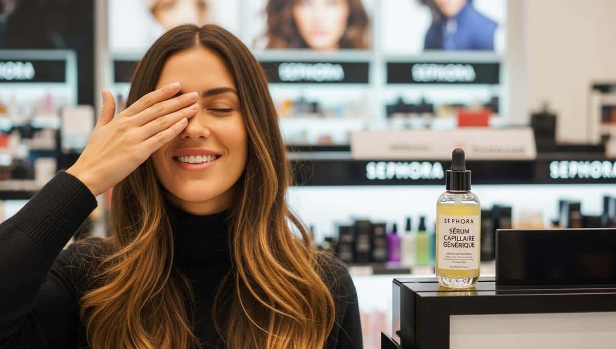 Sephora: this anti-hair loss treatment reduces hair loss by a factor of ...