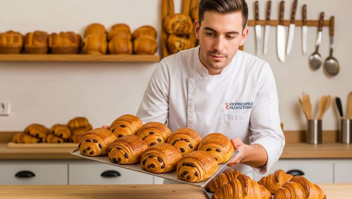 France's Best Chocolate Bread 2025: two bakers from the Paris region ...