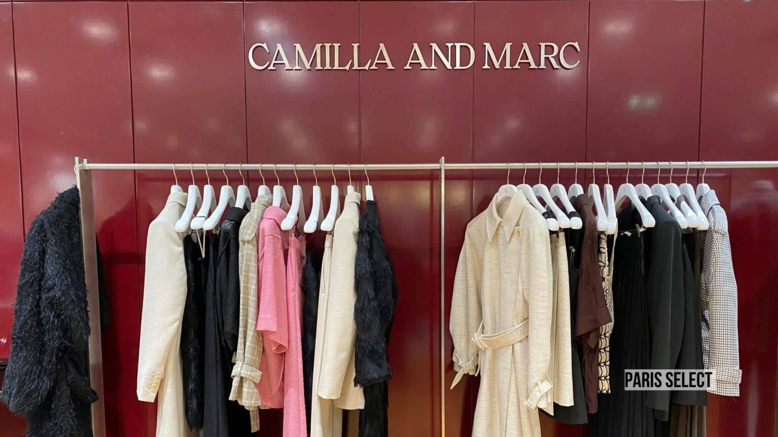 Shopping spotting Trends at Galeries Lafayette: 5 brands Parisian women ...