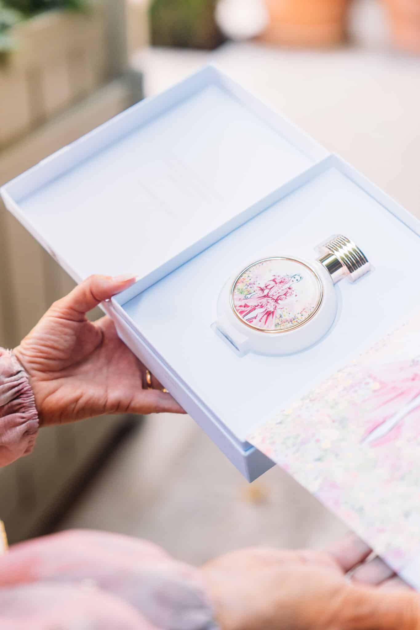 Forbidden Whisper: an olfactory and artistic interlude at the Ritz Paris