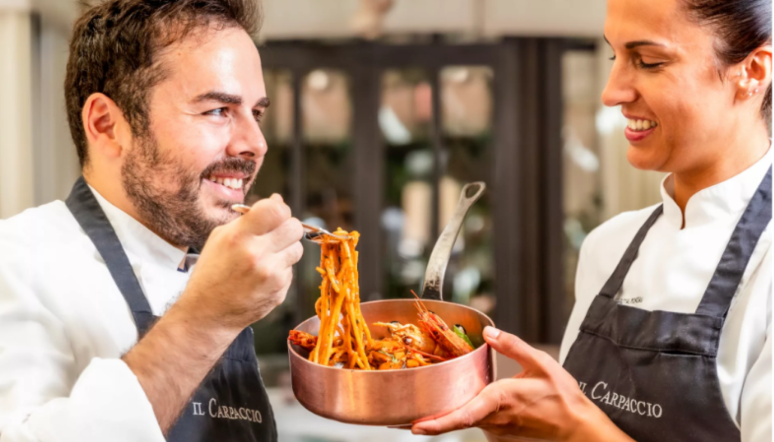 Les 10 meilleurs restaurants de pâtes à Paris pour célébrer la Journée ...