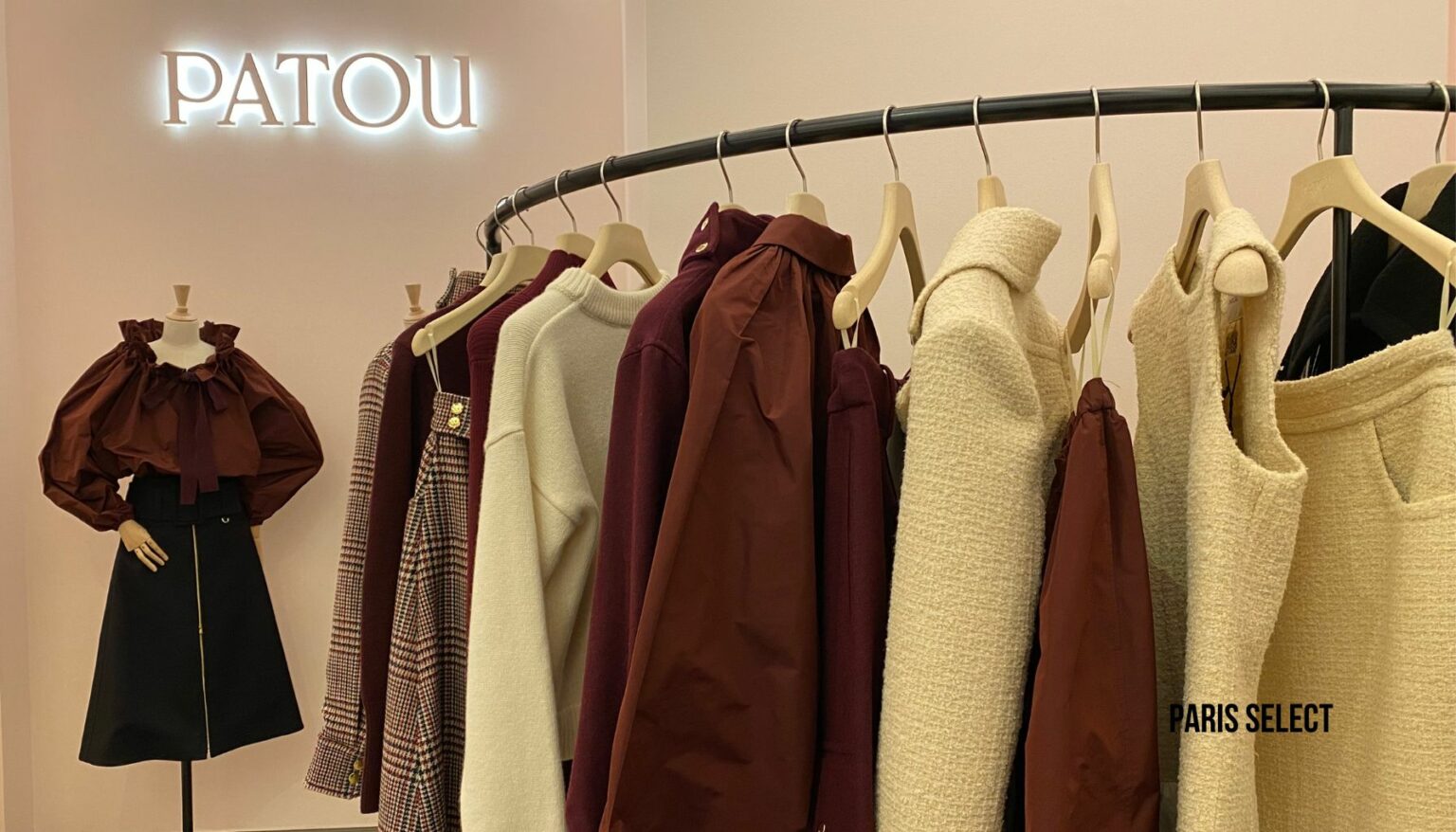 Shopping spotting Trends at Galeries Lafayette: 5 brands Parisian women ...