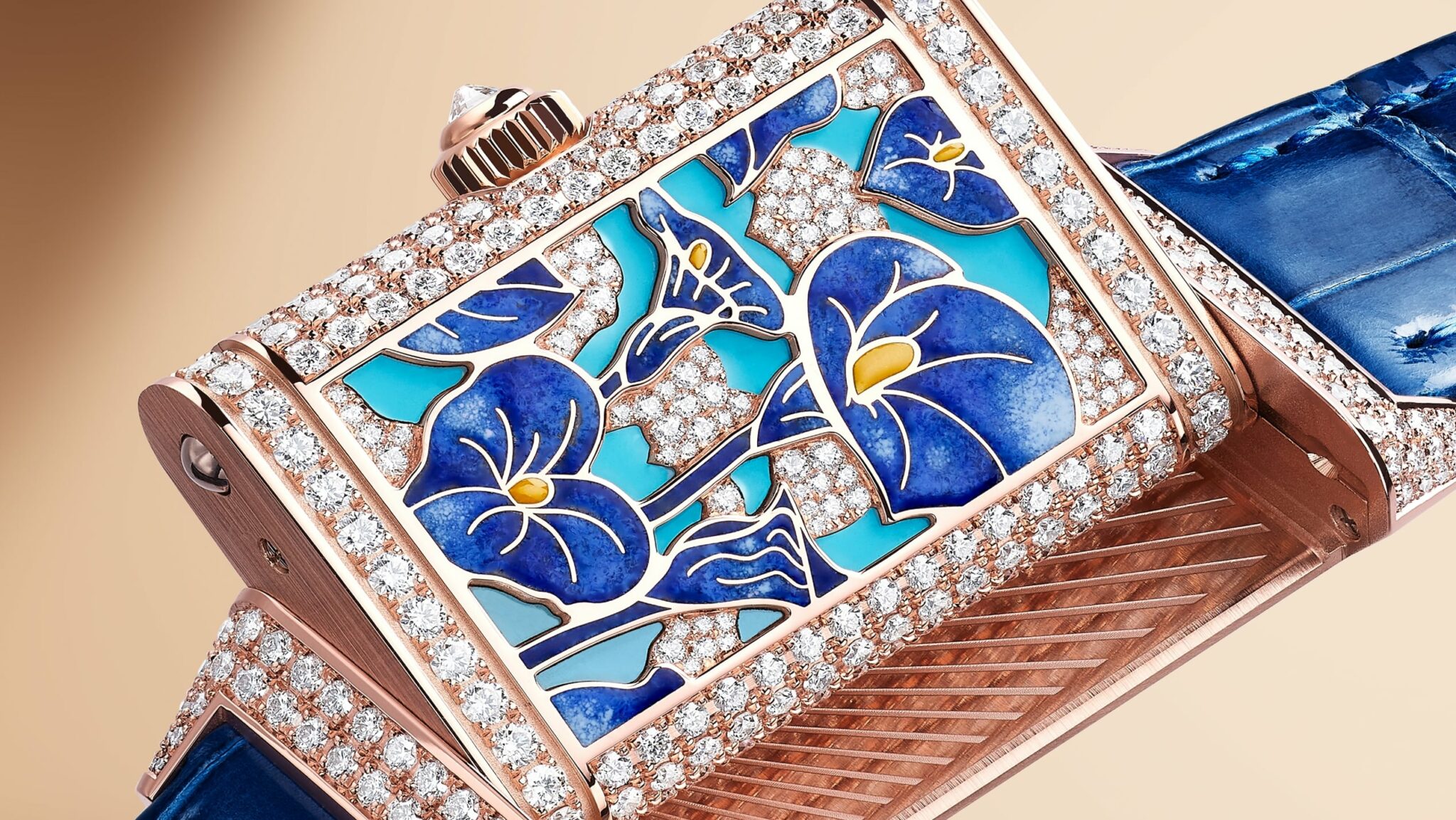 Why the Jaeger-LeCoultre Reverso One Precious Flowers will fascinate ...