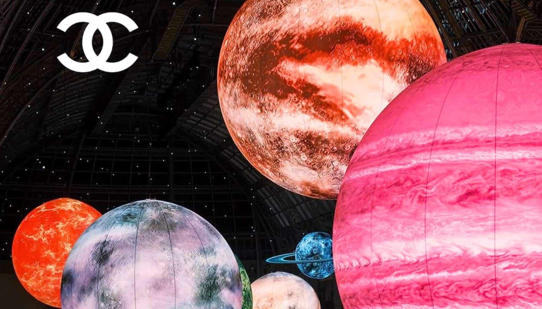 Défilé Chanel SS 2026 : entre cosmos et Haute Couture au Grand Palais
