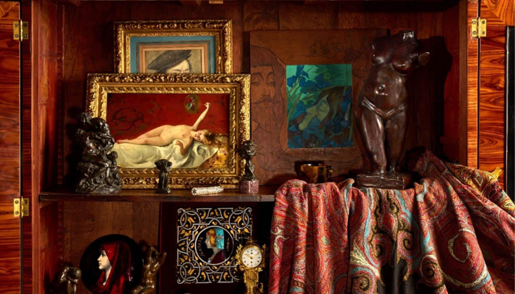 Christie’s rend hommage à une dynastie de collectionneurs : Les Stern
