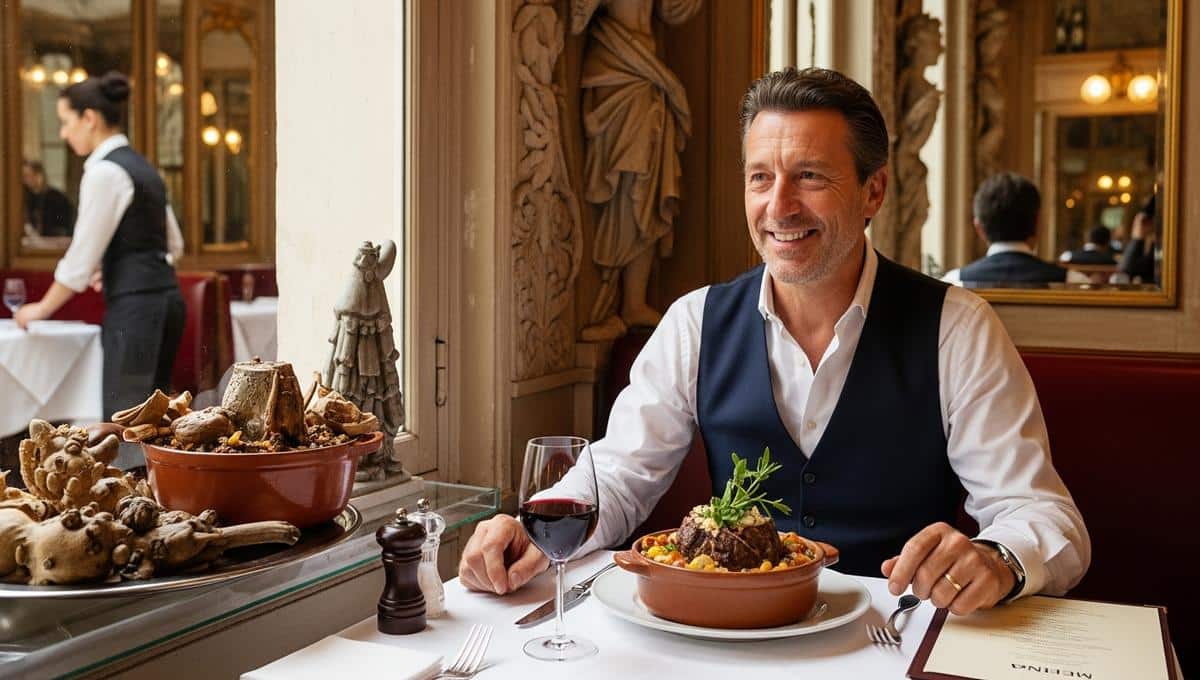 The oldest restaurants in Paris are still serving mythical classics of ...