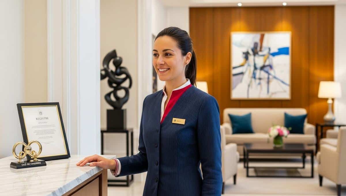 French hotels: 4 in the world's top 50 according to experts