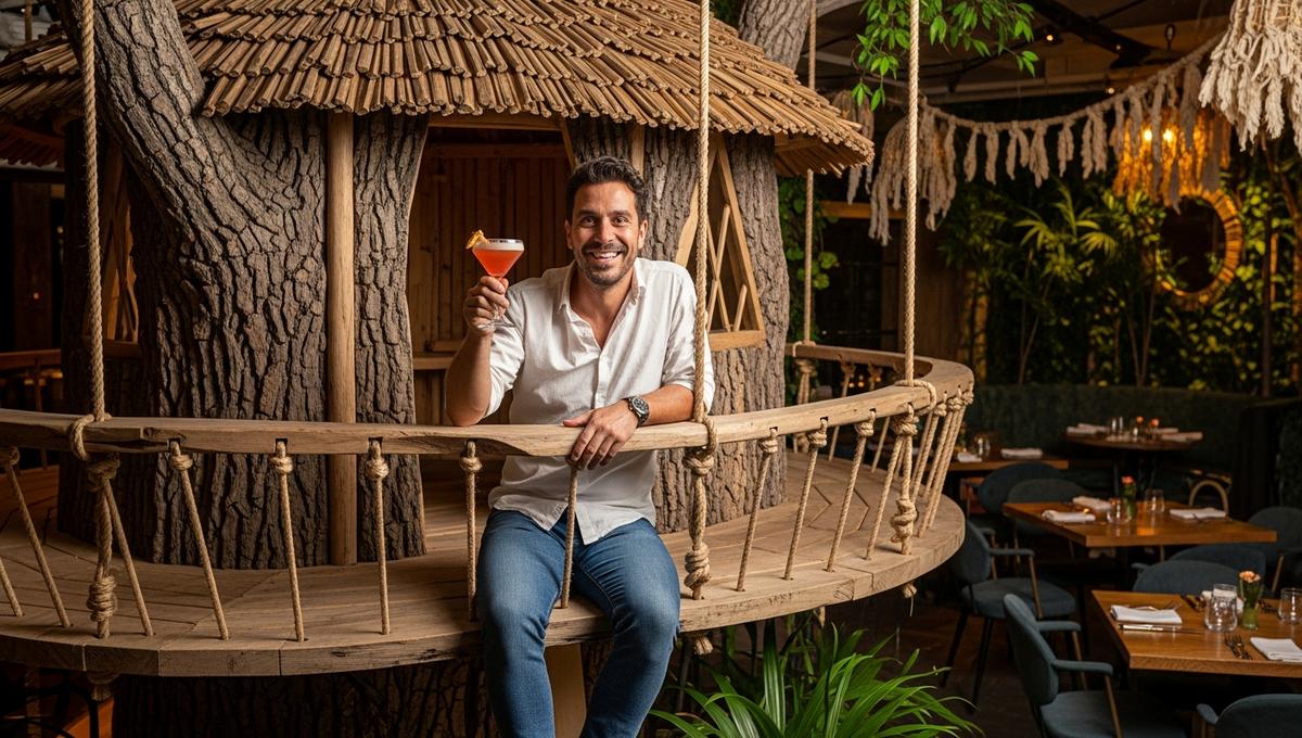 Unusual restaurants in Paris: surprising addresses to try in 2025