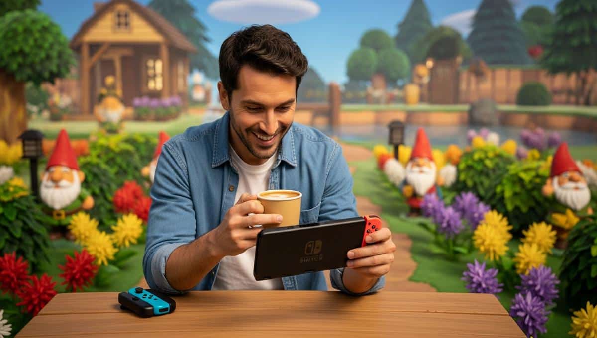 Animal Crossing: New Horizons comes to Nintendo Switch 2 with new features
