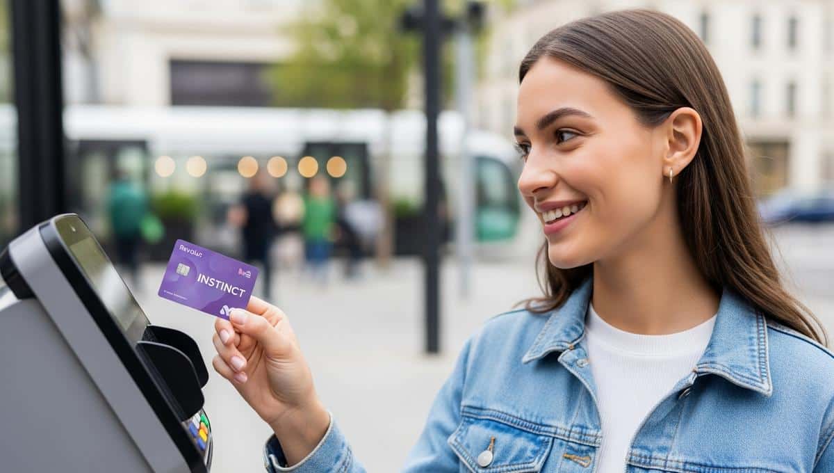 Revolut lance en France avec Inoxtag les cartes bancaires Instinct