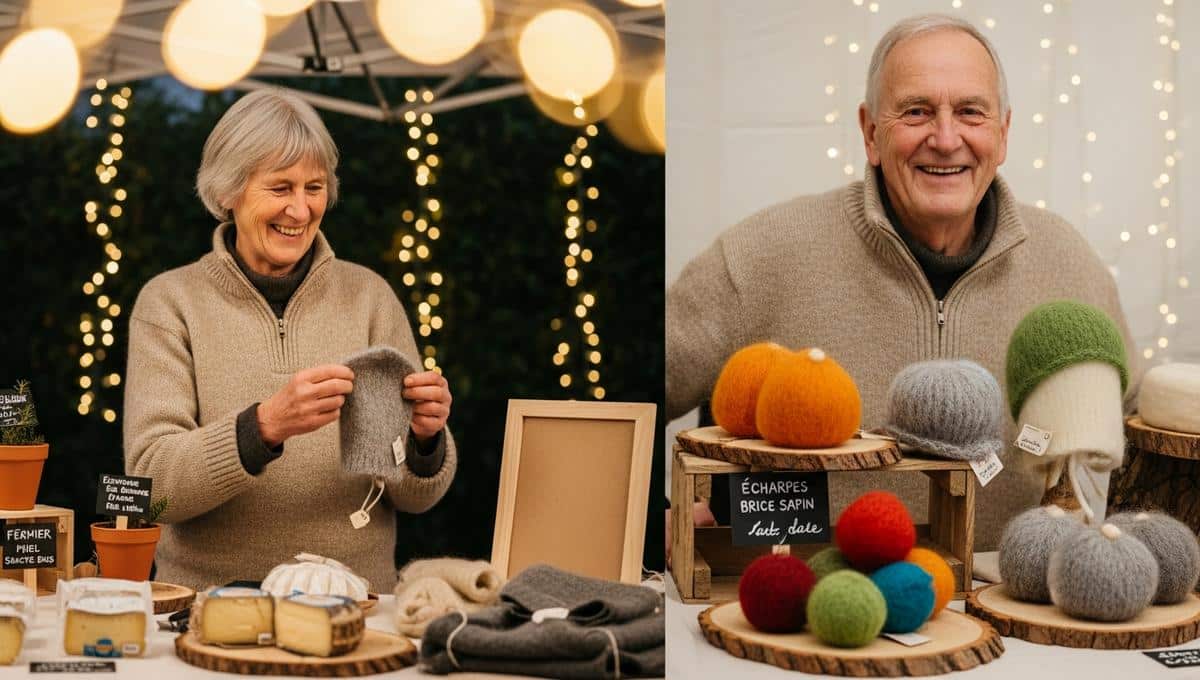 Christmas Market 2025 at the Bergerie Nationale in Rambouillet 78: crafts, entertainment and ...