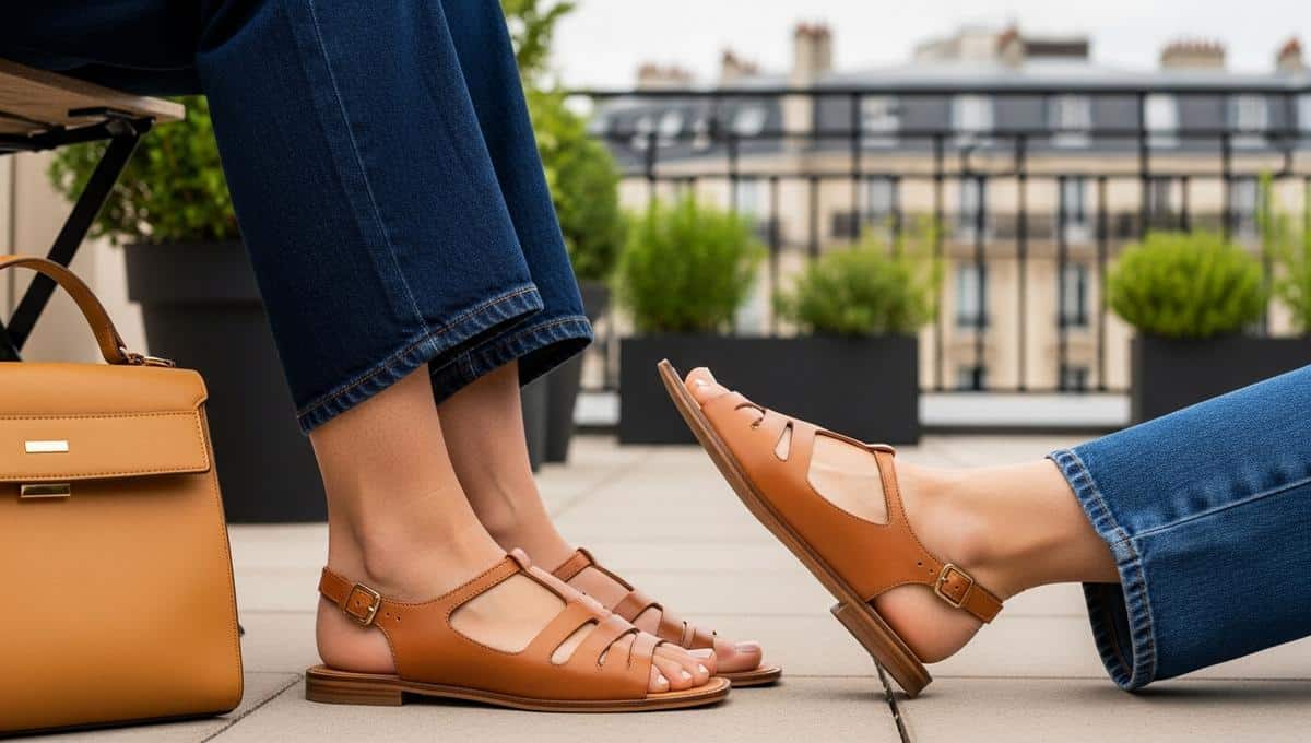 Spring-summer 2026 footwear: 8 star models dominate the trends