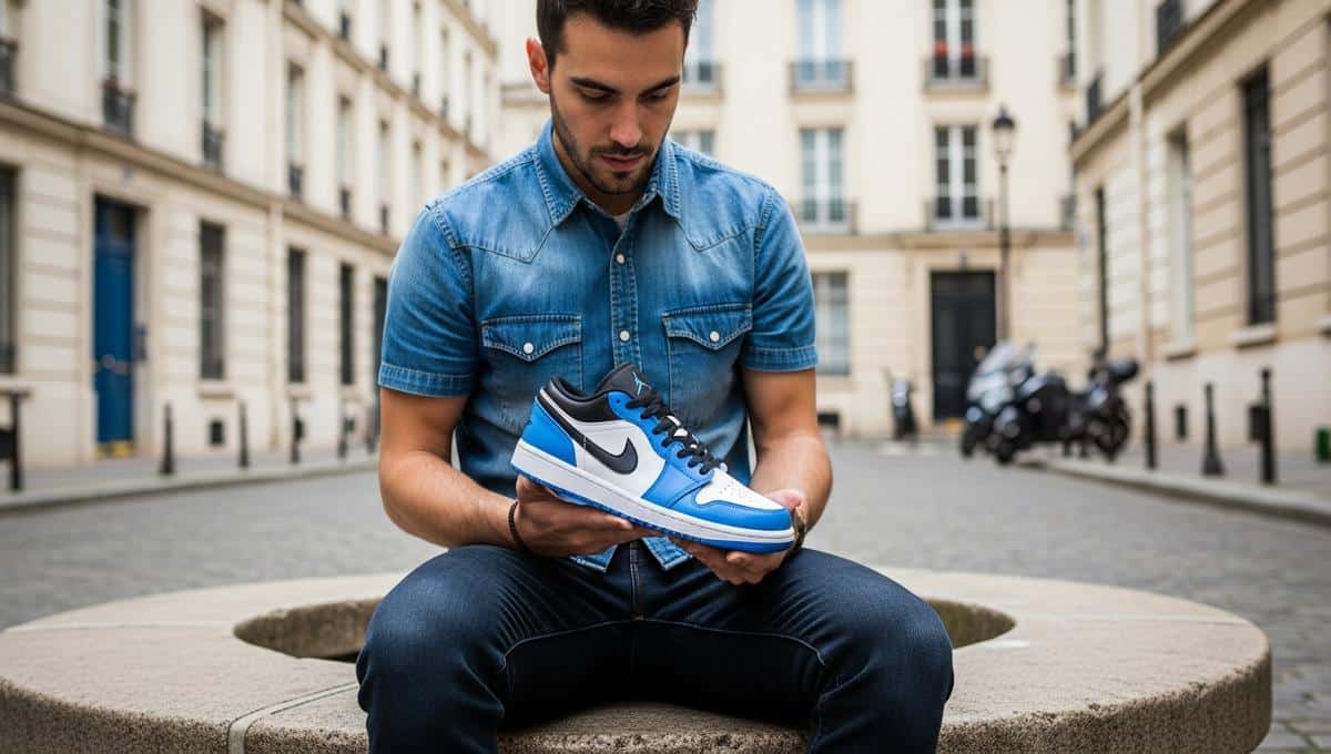 Air Jordan 1 Low Travis Scott x Fragment 2025: one of the best and most ...