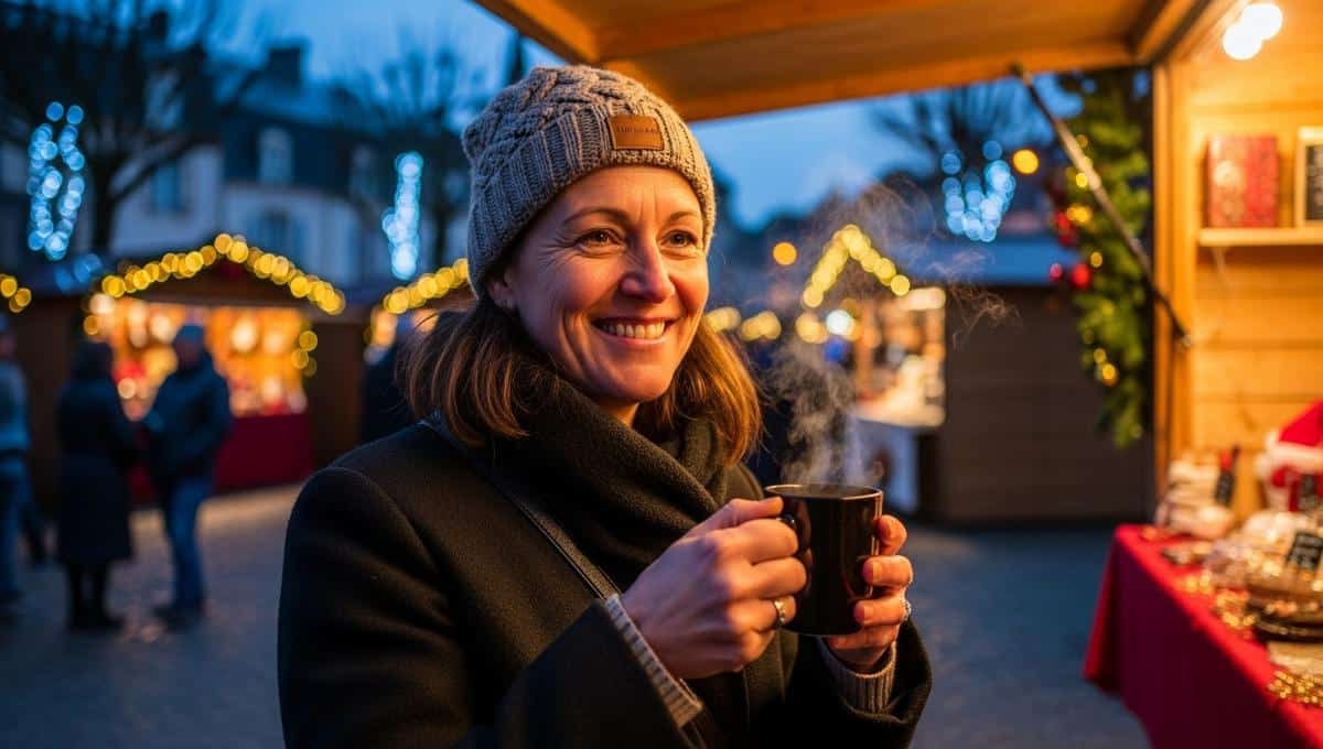 La Ferté-sous-Jouarre (77) propose illuminations et Marché de Noël avec ...