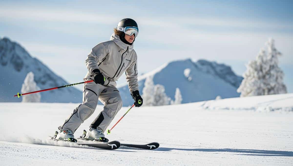 Jacquemus x Nike launch their first skiwear collection: technique and ...