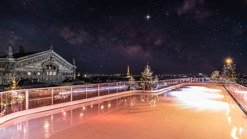 The select guide to Christmas in Paris: illuminations, ice rinks, giant ...