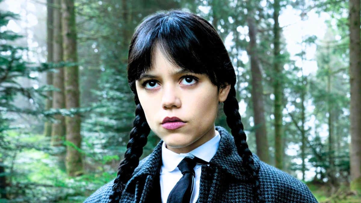 Mercredi saison 3: une actrice française devient l’une des héroïnes sur ...