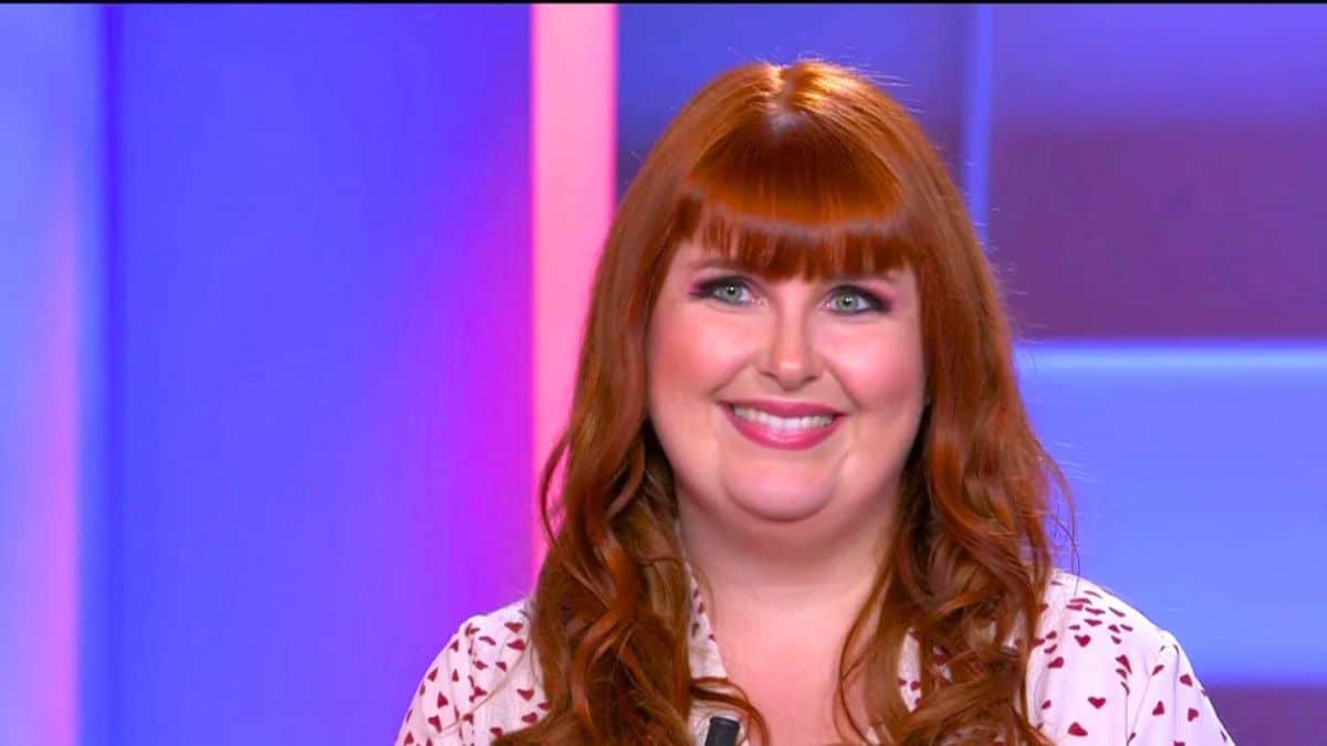 Sarah Schwab, star of TikTok impersonations, on tour: dates in Paris ...