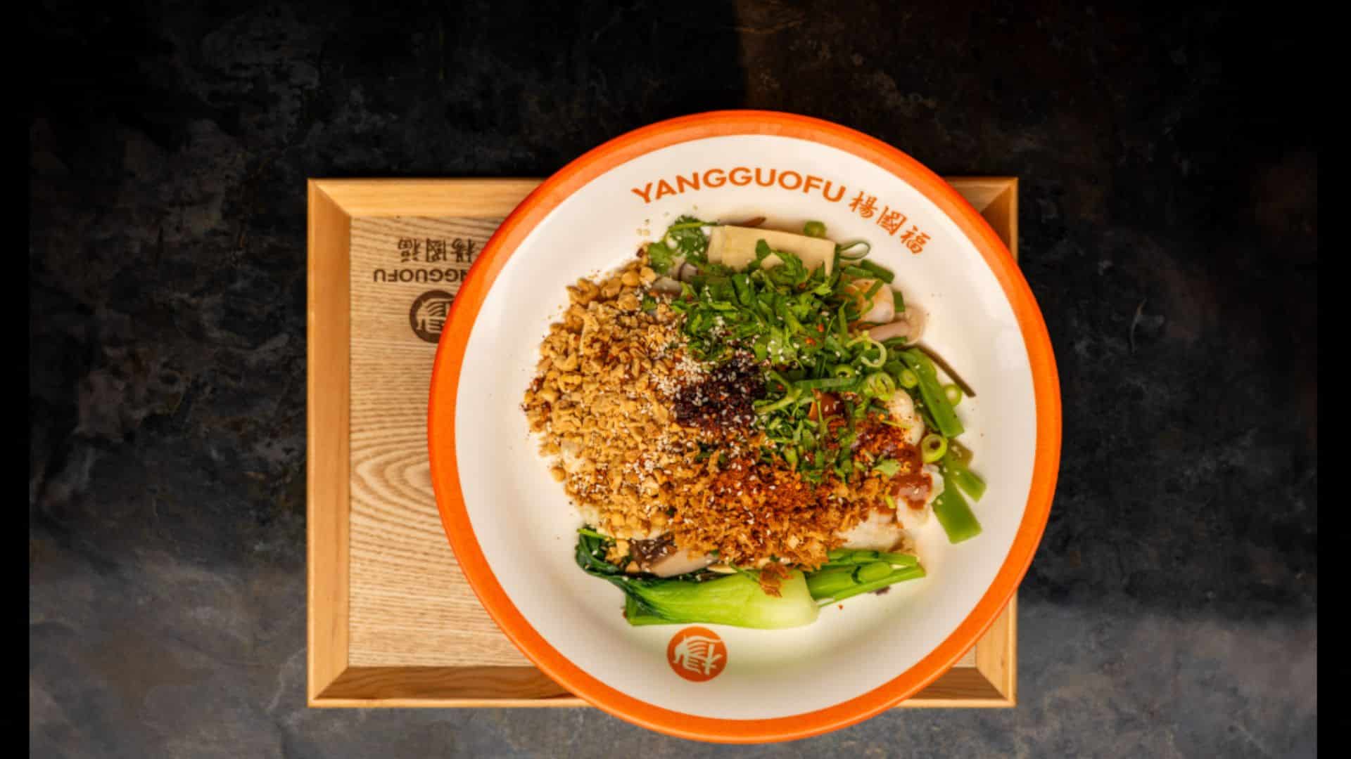 Yang Guo Fu : L’art du malatang dévoilé à Paris