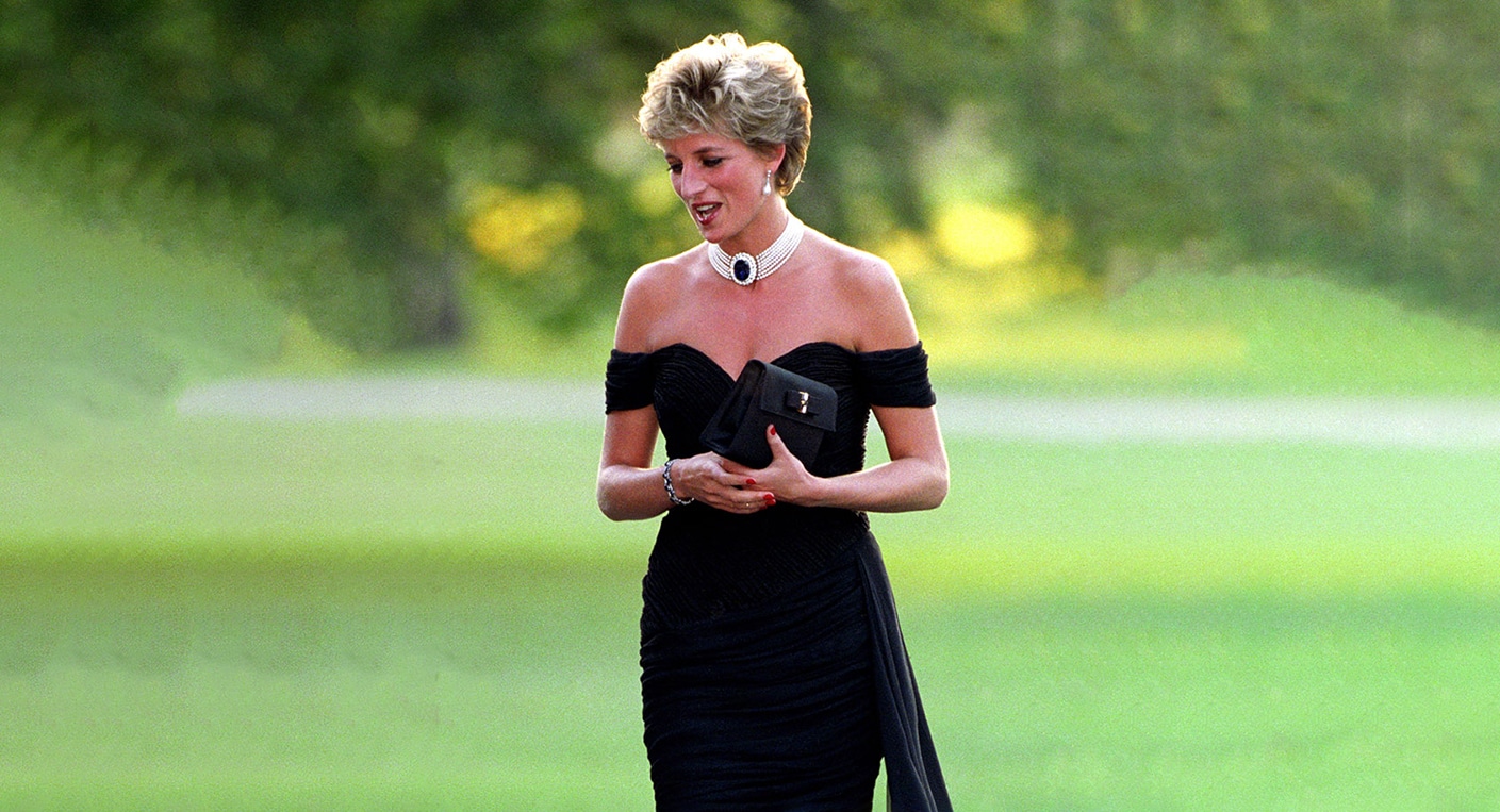 Lady Diana enters the Musée Grévin: the eternal icon in "Revenge Dress