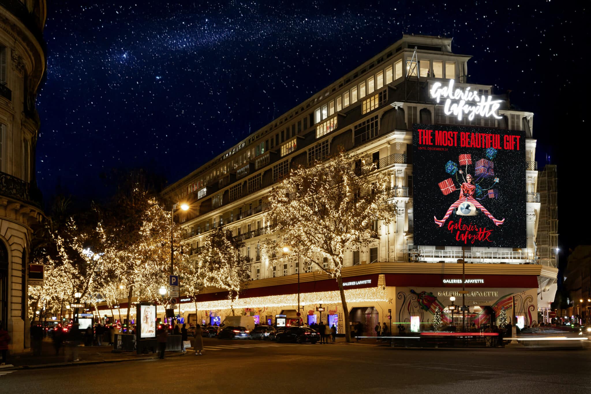 The select guide to Christmas in Paris: illuminations, ice rinks, giant ...