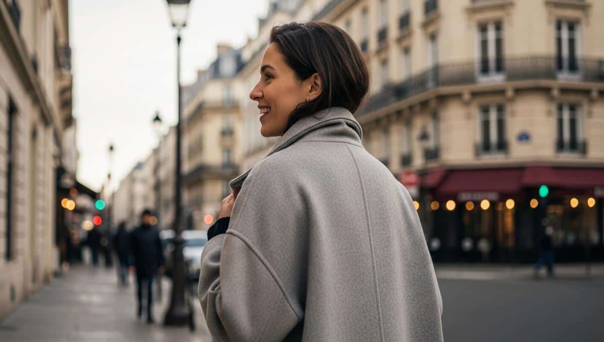 Manteau Zara à moins de 60 euros : la coupe qui dessine une taille de ...