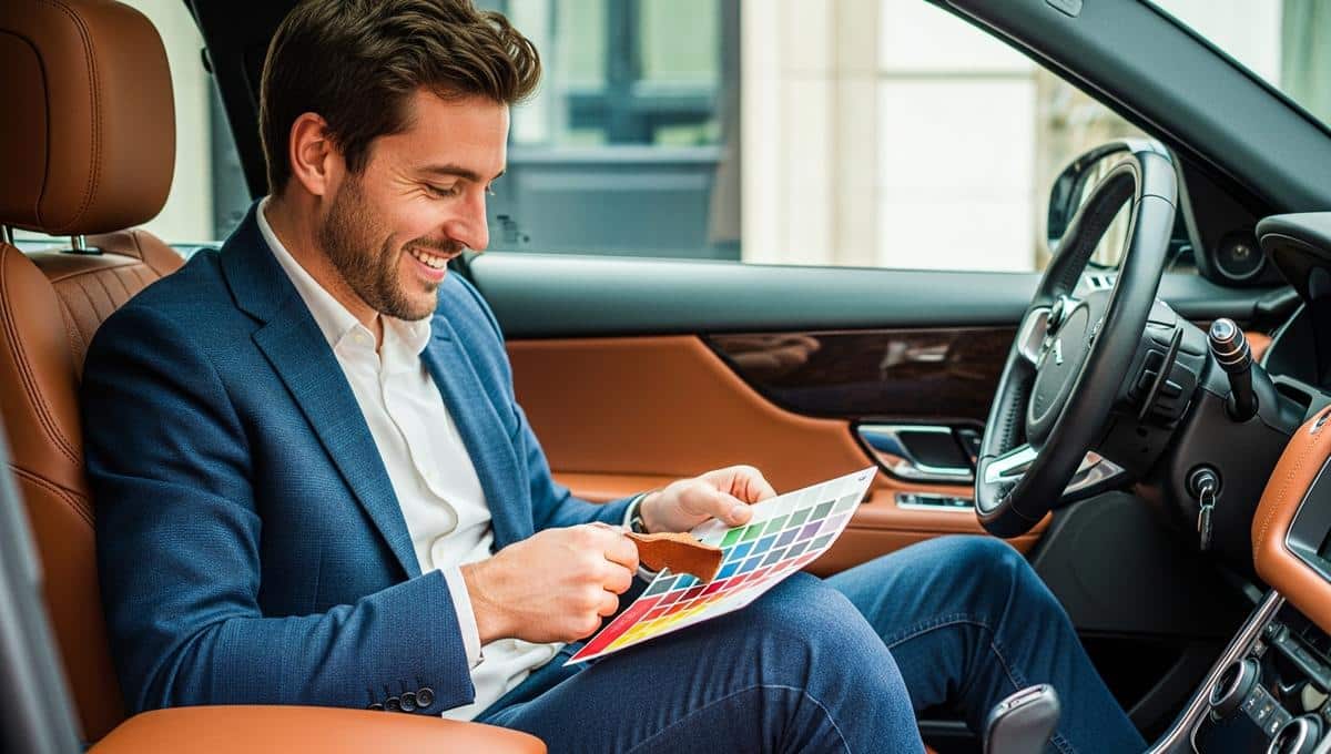 Jaguar Land Rover : le luxe auto sur mesure qui transforme vos envies ...