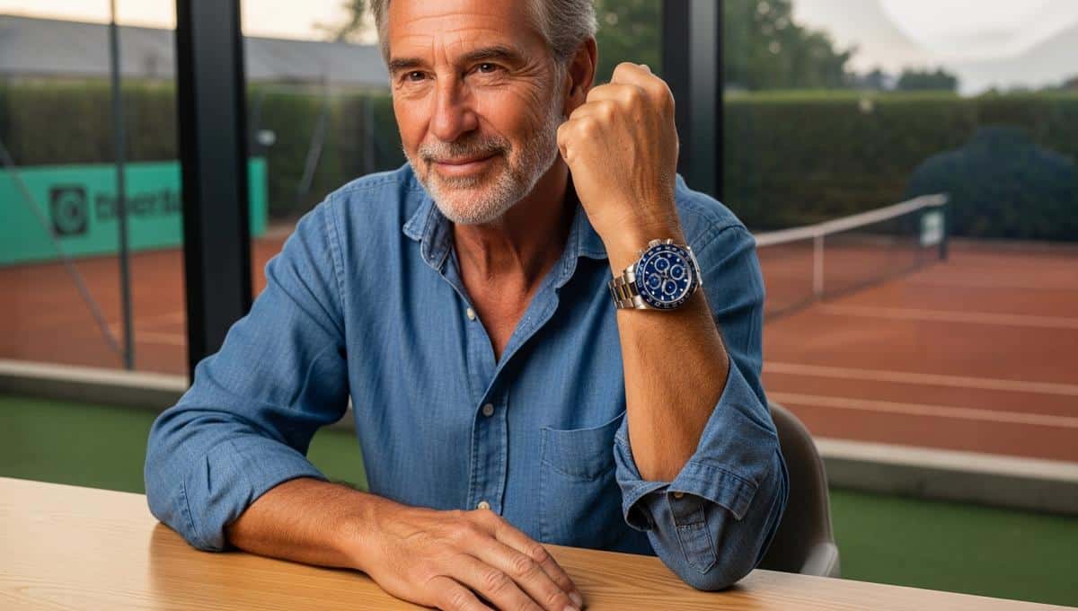 Rolex 2025 watches: the 5 models worn by Roger Federer that confirm his ...