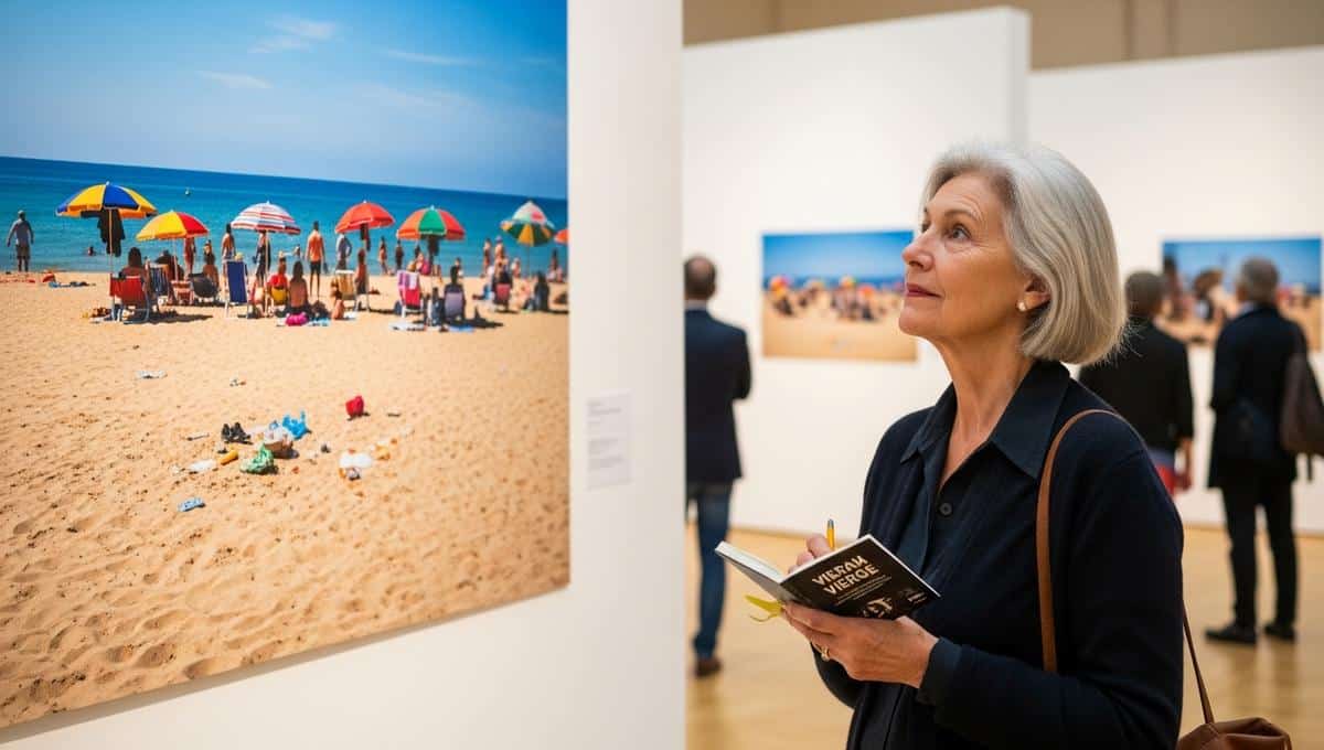 Martin Parr at the Jeu de Paume: the Global Warning photo exhibition to ...