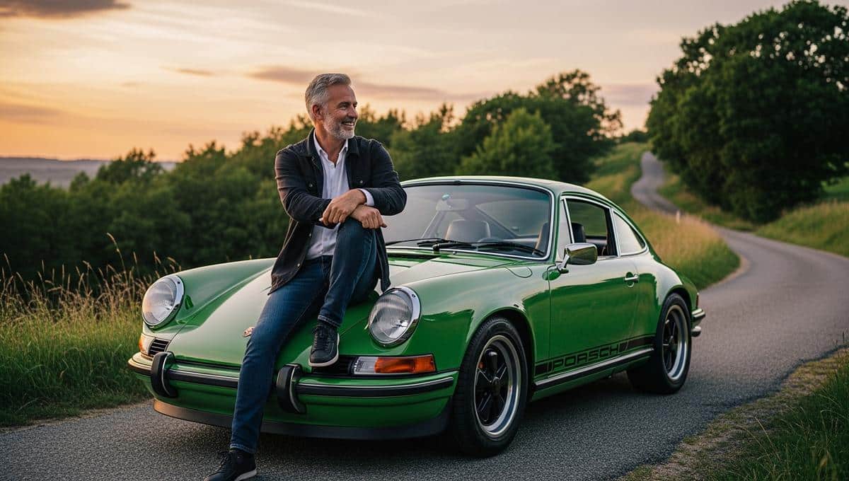 Green Porsche 911 2025: why this rare edition costs over 300,000 euros