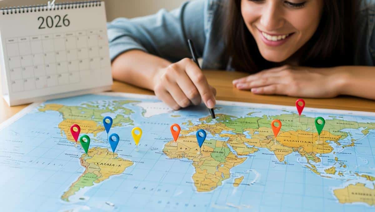 Vacation destinations 2026: 15 places to go to plan your next vacation now