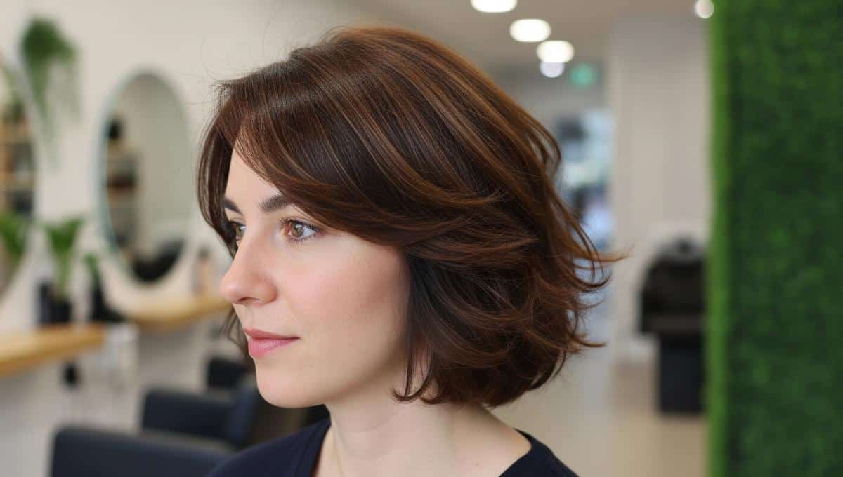 Soft wolf cut: the 2026 trend haircut that rejuvenates the face