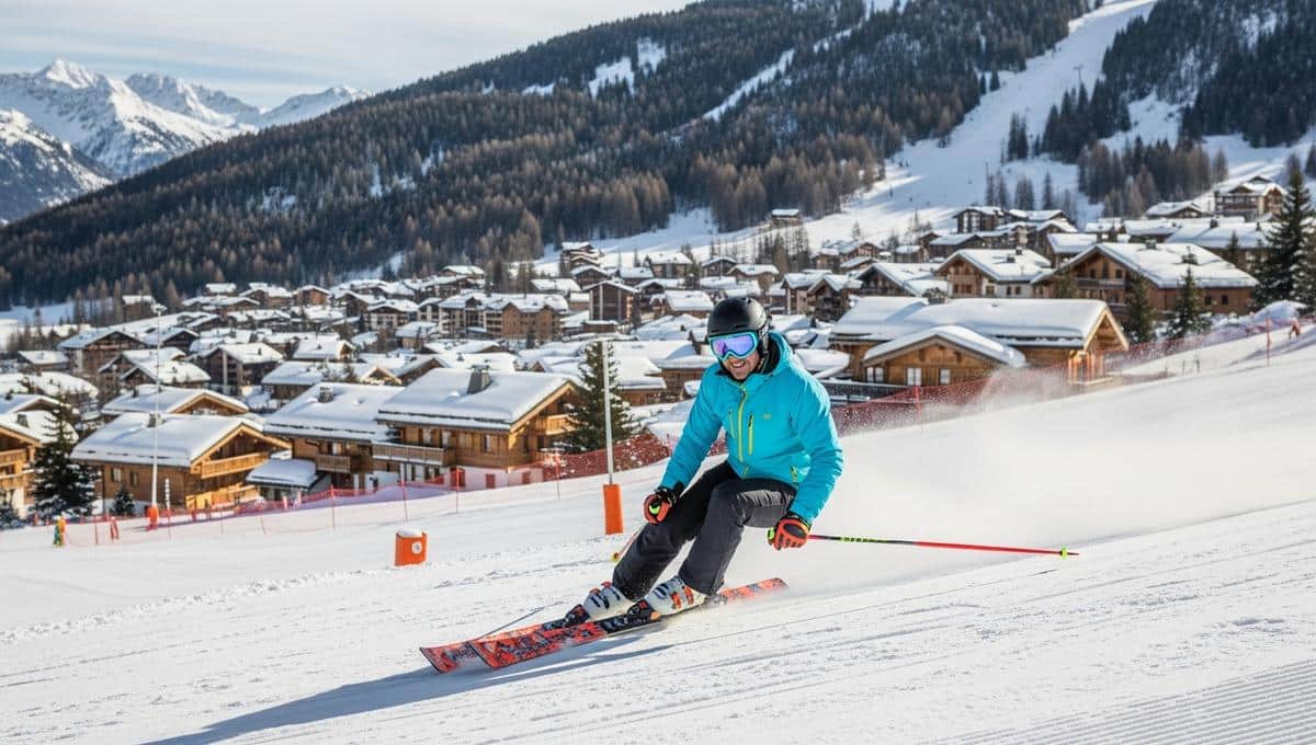 France's most popular ski resort: a picturesque paradise to discover in ...