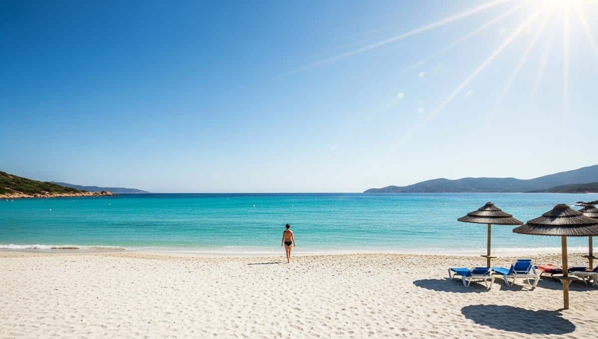 Plage française: son sable figure parmi les plus blancs du monde, à ...