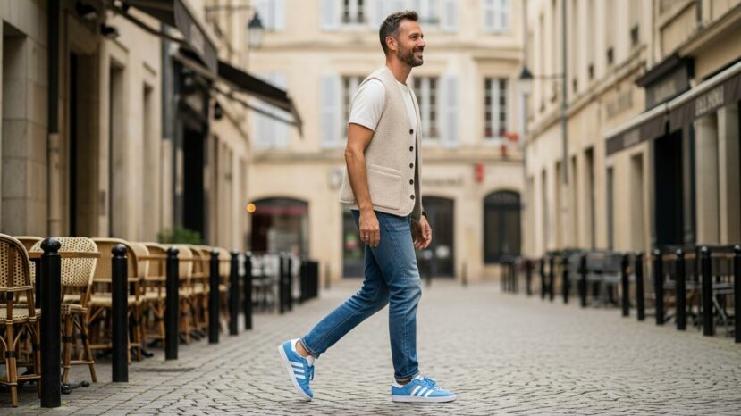 adidas Gazelle sneaker: the new version for 2026