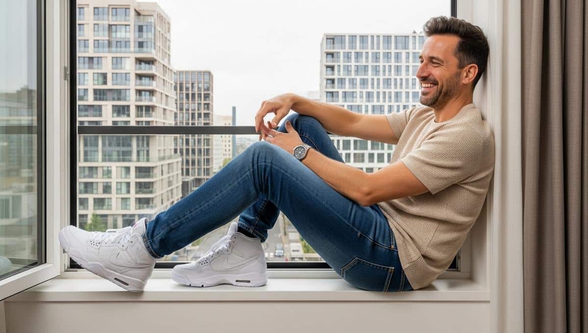 White Air Jordans feature a futuristic €200 design to start 2026 off right