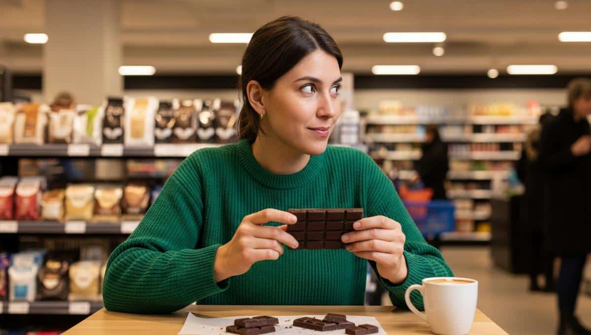 Supermarket chocolate: the top-rated on Yuka rivals luxury chocolatiers