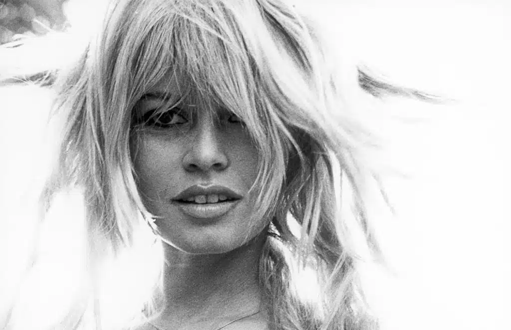 Brigitte Bardot: fatal beauty, sensuality and love for the French icon