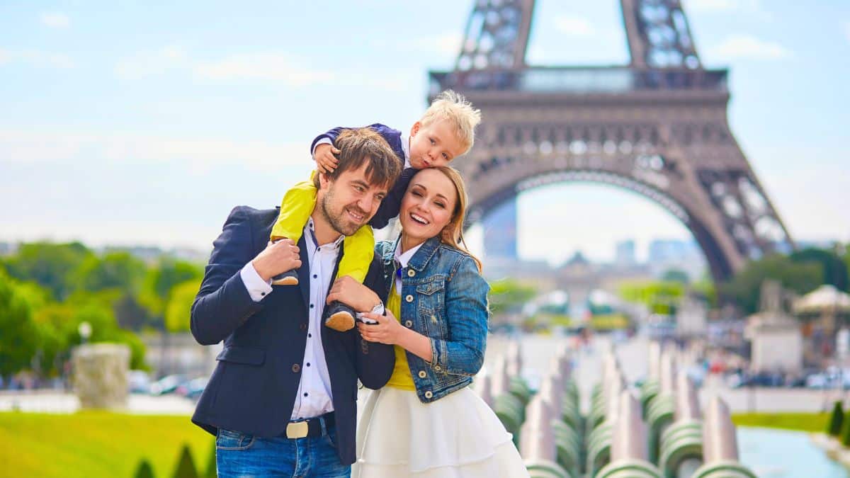 Family outings in Paris and the Ile-de-France region: free or ...