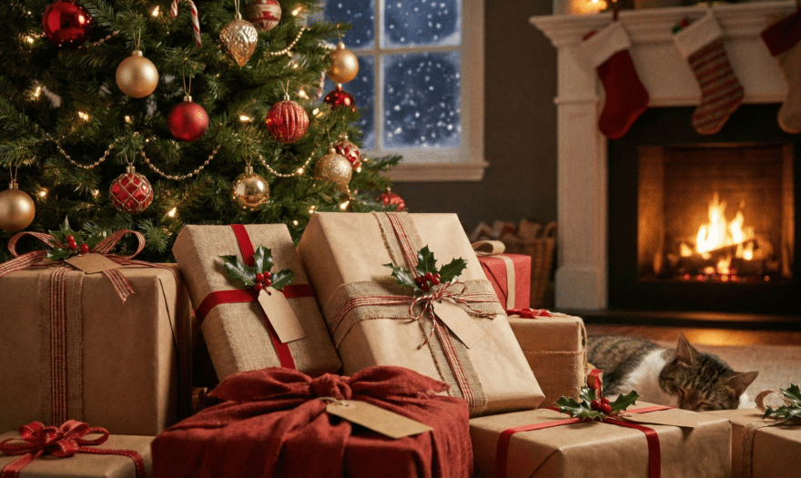 Chic Christmas gifts: 4 ideas for travellers, epicureans and demanding ...
