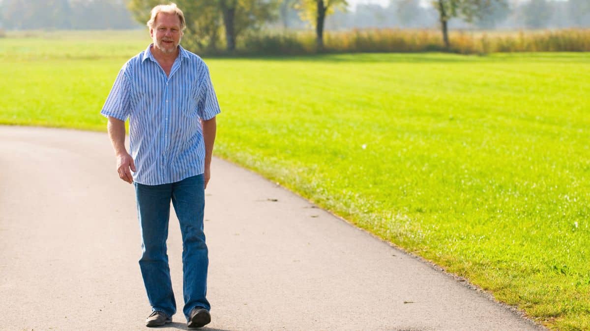 Distance à parcourir chaque jour: la science précise le seuil pour ...