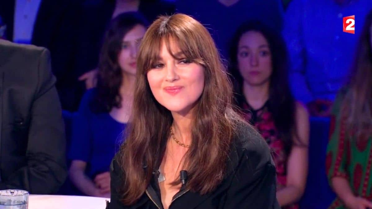 Monica Bellucci adopts rejuvenating hair color at 61