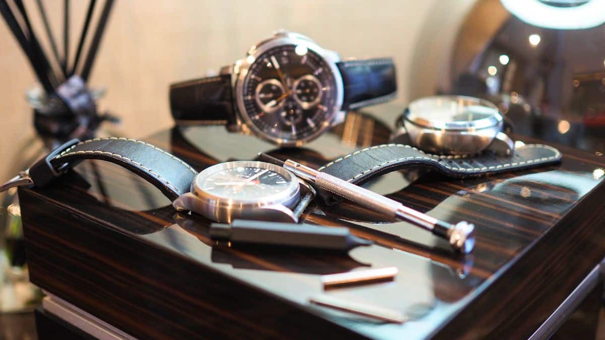 Longines watch: new lucky model at a reasonable price