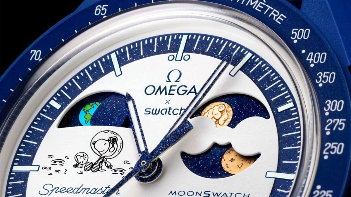 MoonSwatch: Nick Hayek reveals the secret of the watch launched in 2022 ...
