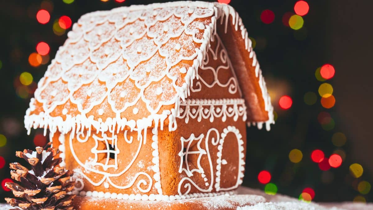 Pain d’épices de Noël de Philippe Etchebest: la recette facile à faire ...